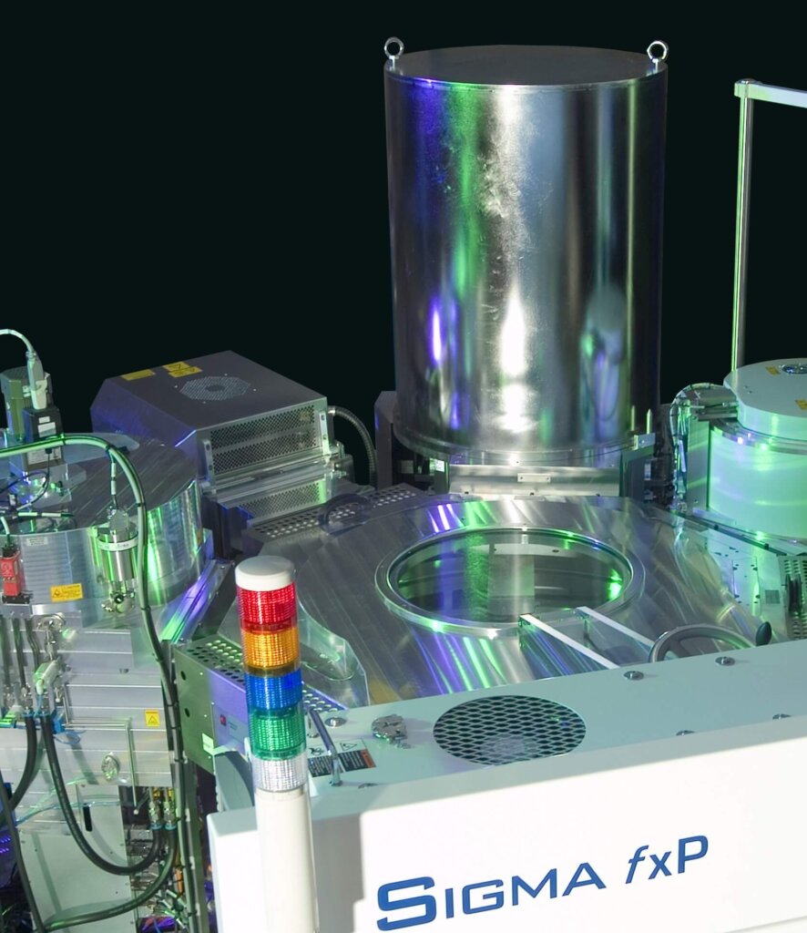 SPTS: Sigma fxP PVD with Multi-Wafer Degas| 3D InCites